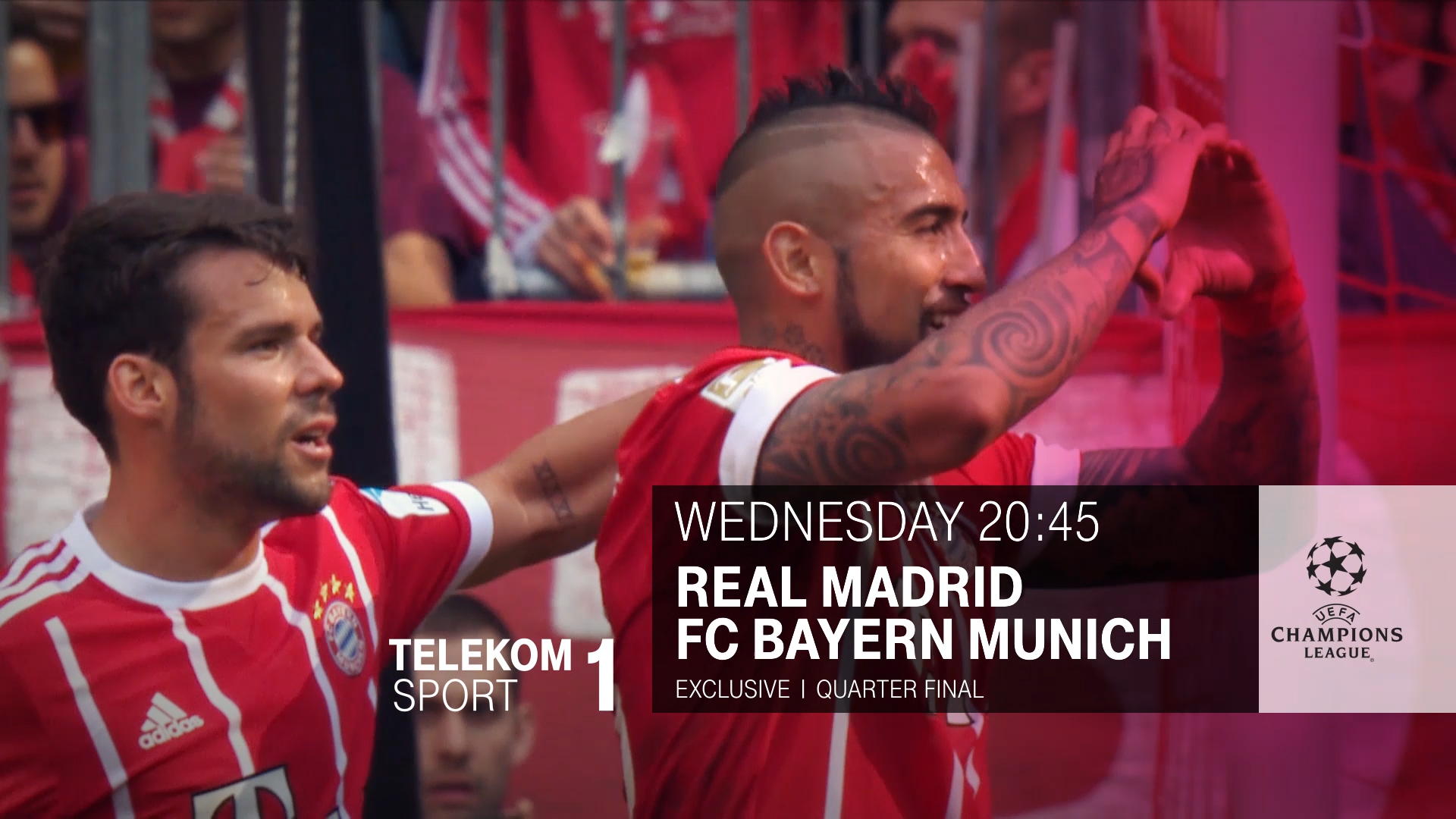 telekom sport branding, romania | UnitedSenses