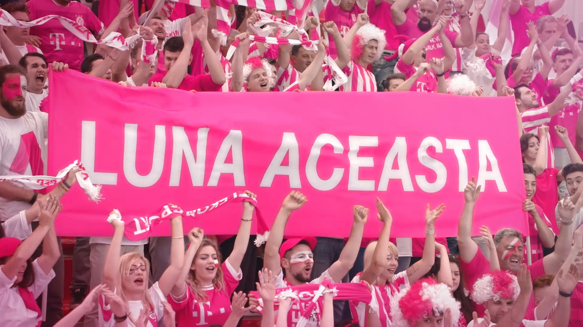 telekom sport branding, romania | UnitedSenses