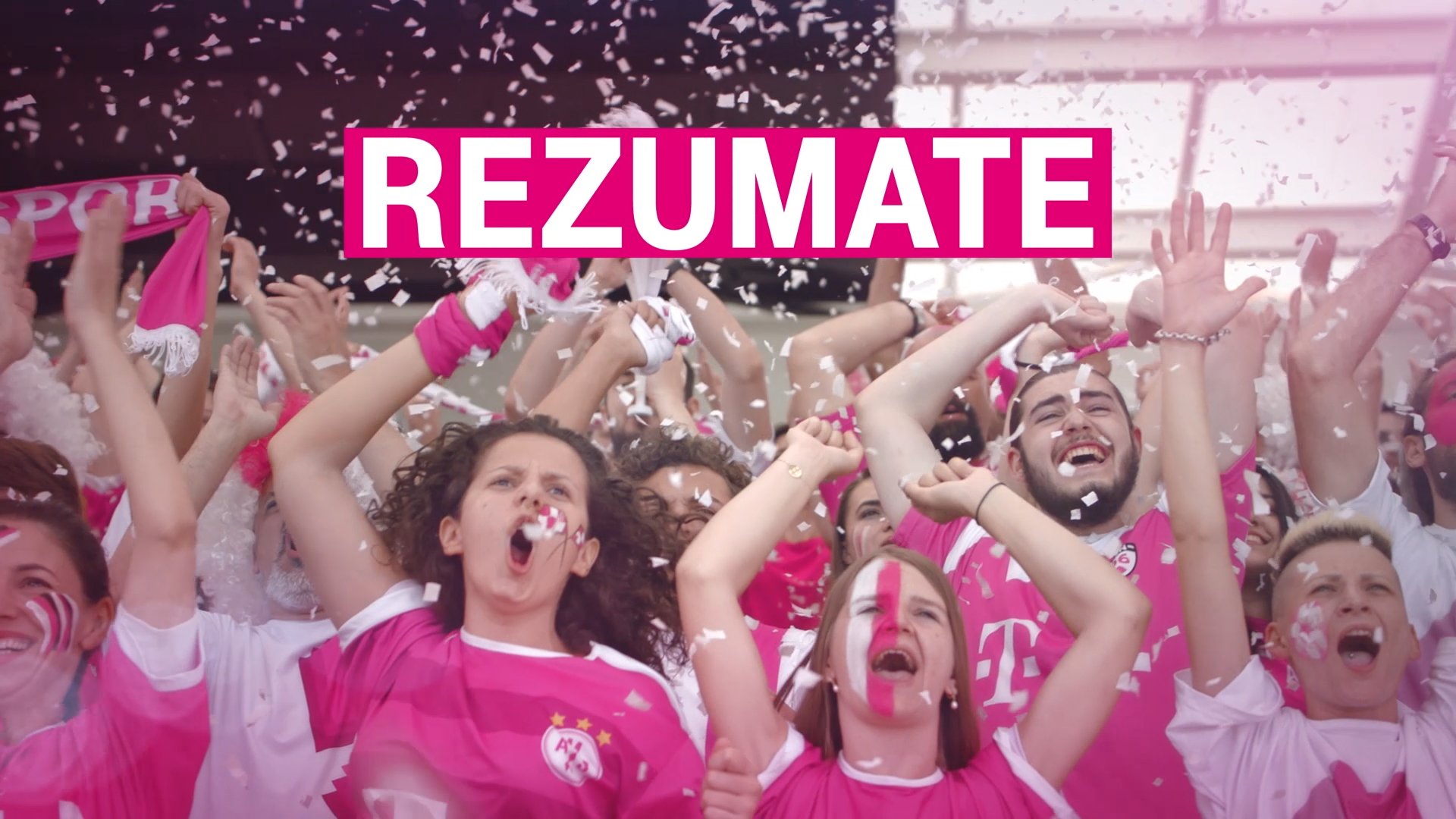 telekom sport branding, romania | United Senses