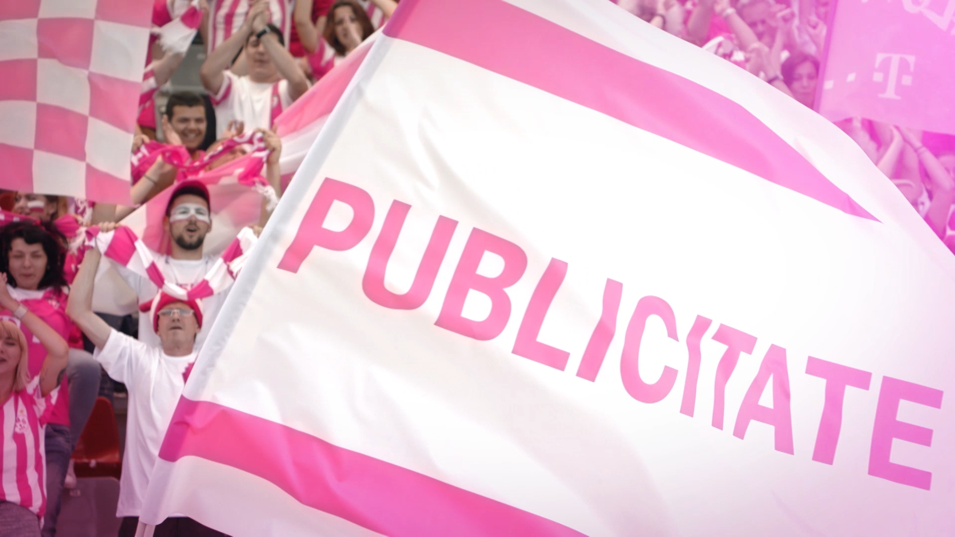 telekom sport branding, romania | UnitedSenses