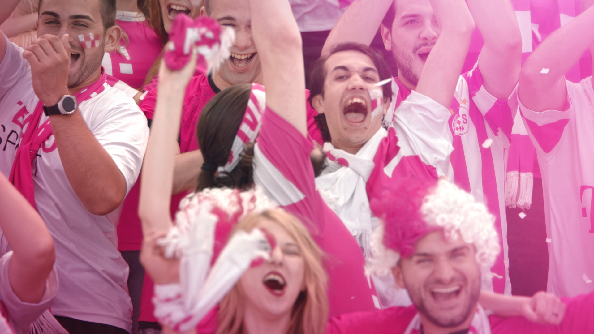 telekom sport branding, romania | UnitedSenses