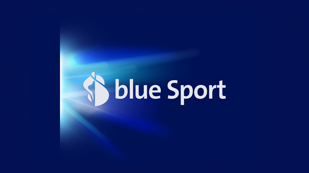 blue sport rebranding, switzerland | UnitedSenses