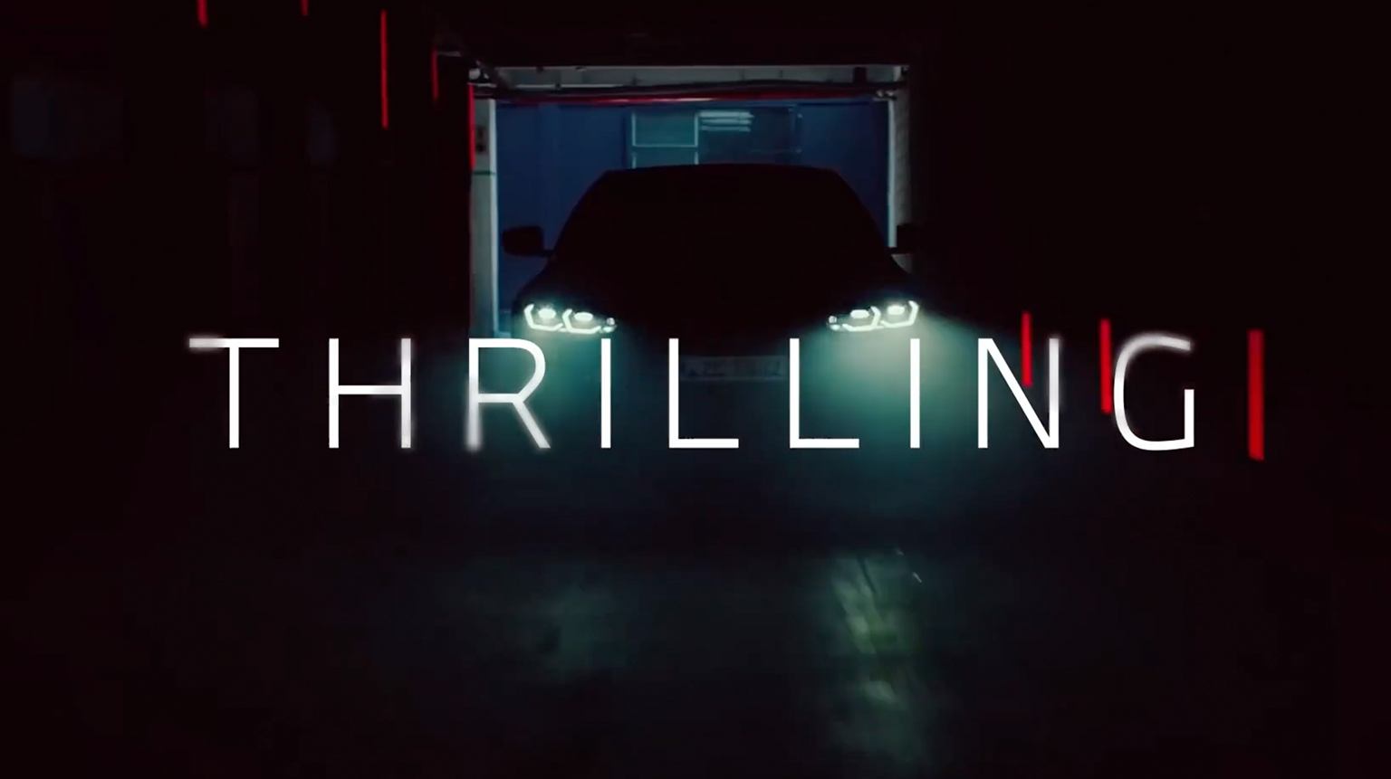bmw motion identity, germany | UnitedSenses